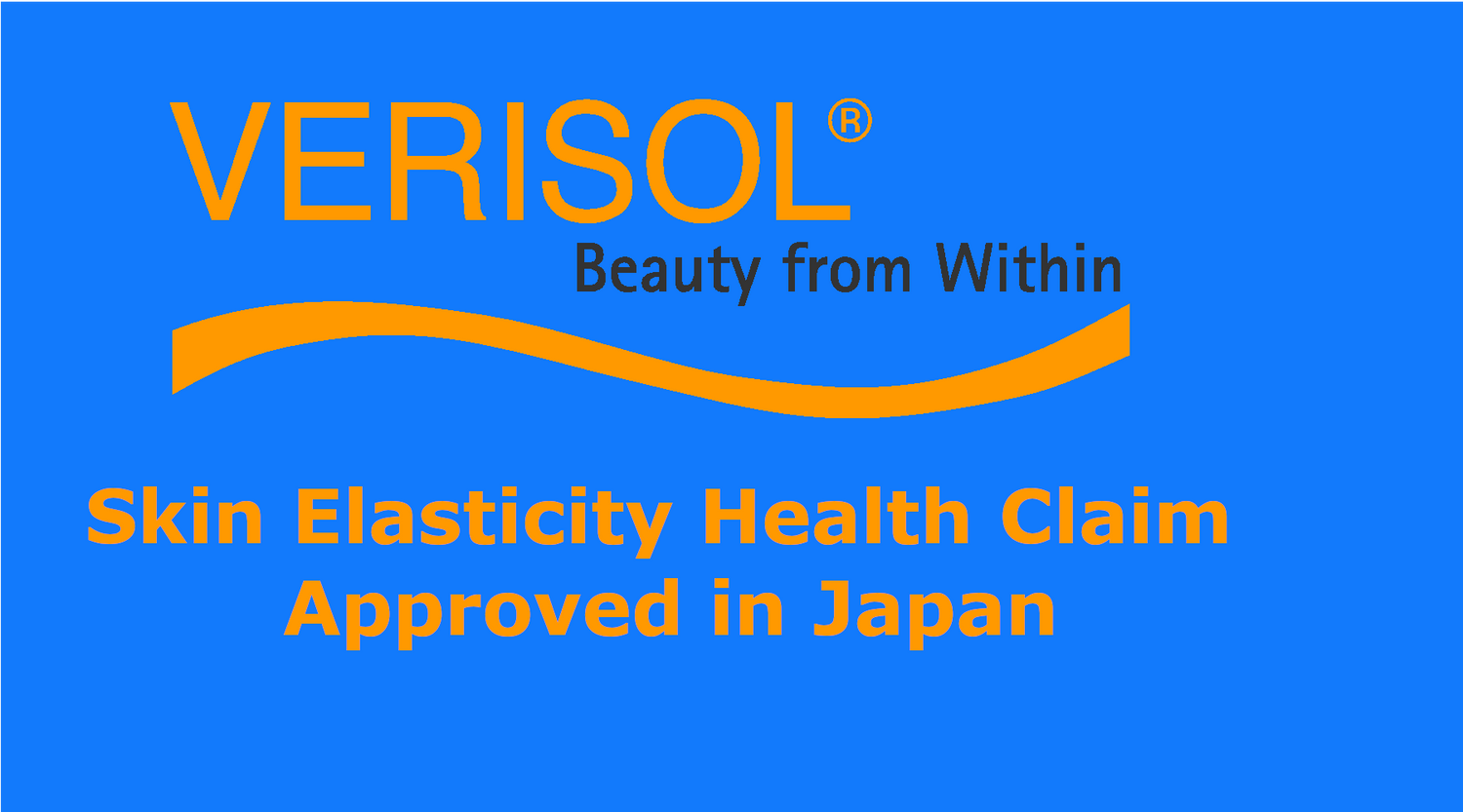 Beauty Collagen backed by science: VERISOL granted new health claim in ...